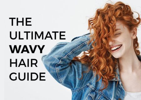 THE ULTIMATE WAVY HAIR GUIDE | The Curl Collective